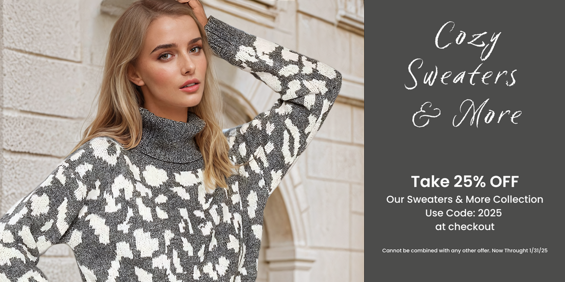 Stylish Women's Clothing & Accessories Boutique