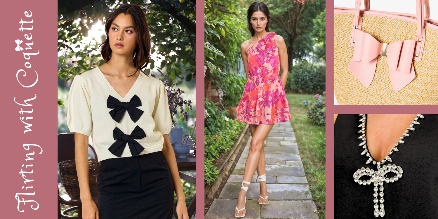 Stylish Women's Clothing & Accessories Boutique