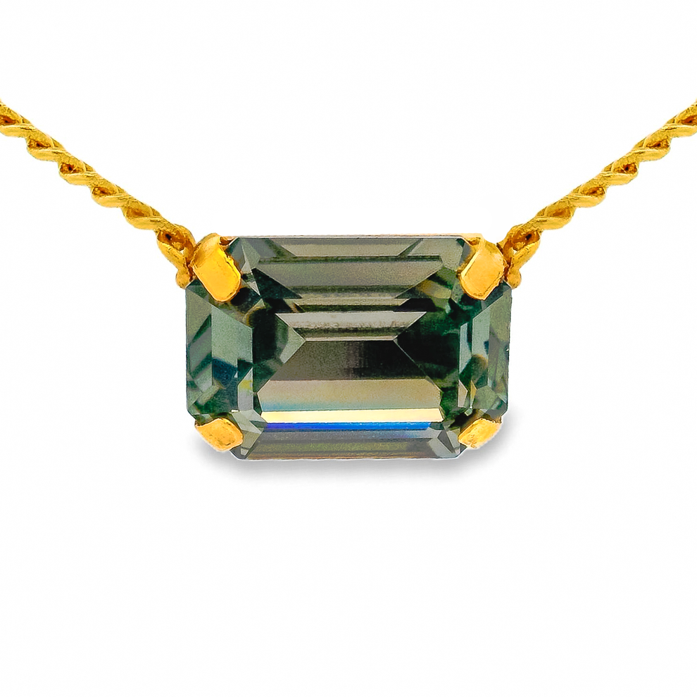 TOVA Rubin Black Diamond Necklace | Uniquely Claudia Boutique